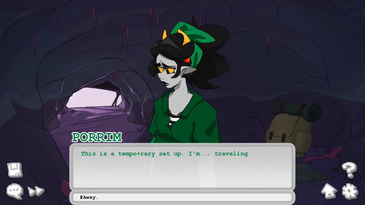Porrim Homestuck Porrim Maryam (MS Paint Adventures / Homestuck) By