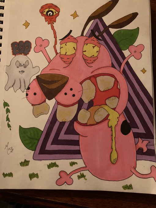 Tr3x (@Tr3x_Art) さんのイラスト・マンガ作品まとめ (22 件) - Twoucan