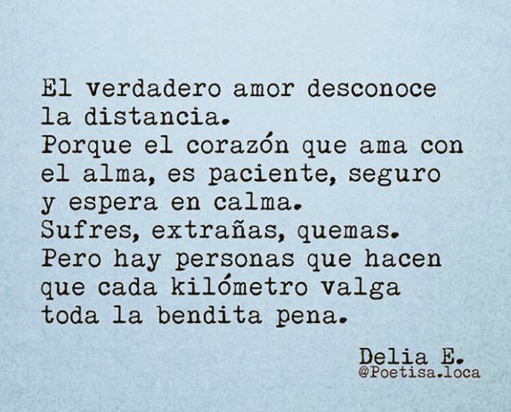 El Verdadero Amor Quotes Opinión] ¿Cómo Encontrar El Verdadero
