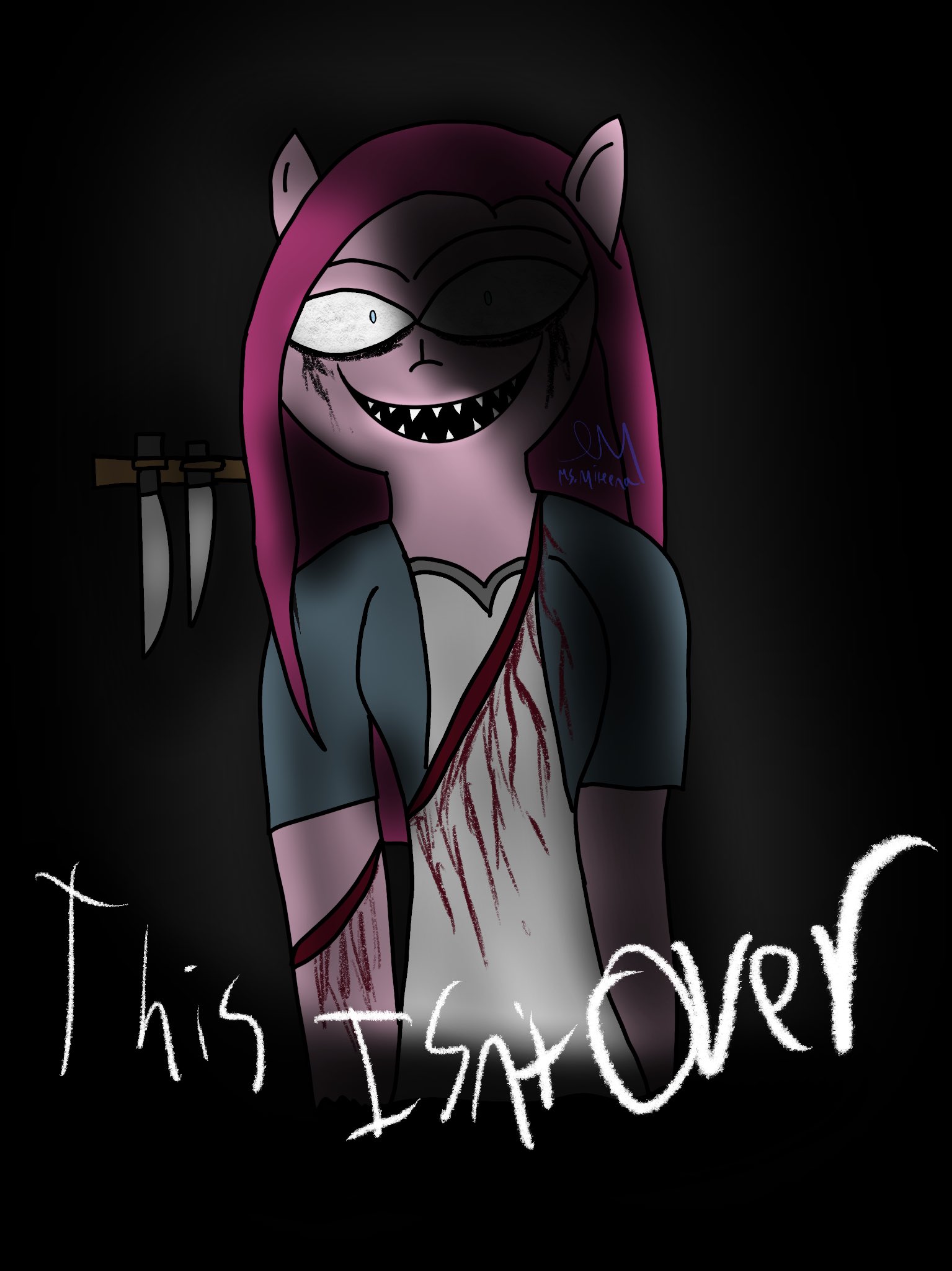 Creepypasta Luna