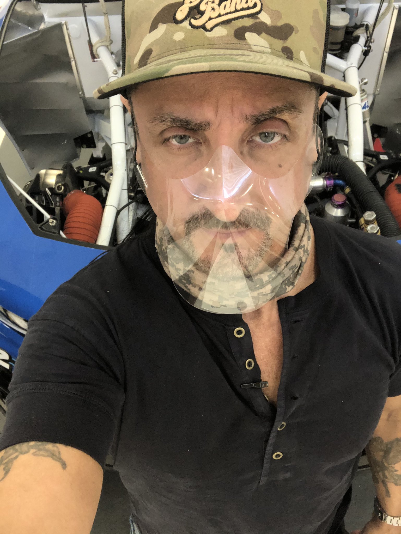 Kaotica Tattoos Justice League B Roll (2017) | Movieclips Coming Soon