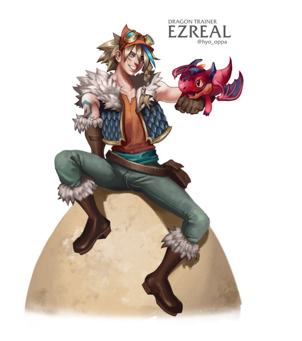 Twoucan - hyo (@hyo_oppa)