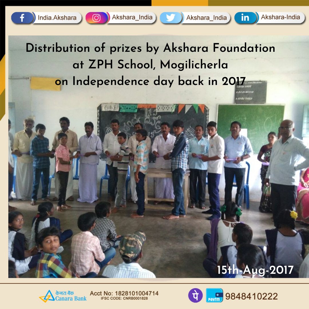 Akshara Foundation India (@Akshara_India) | Twitter