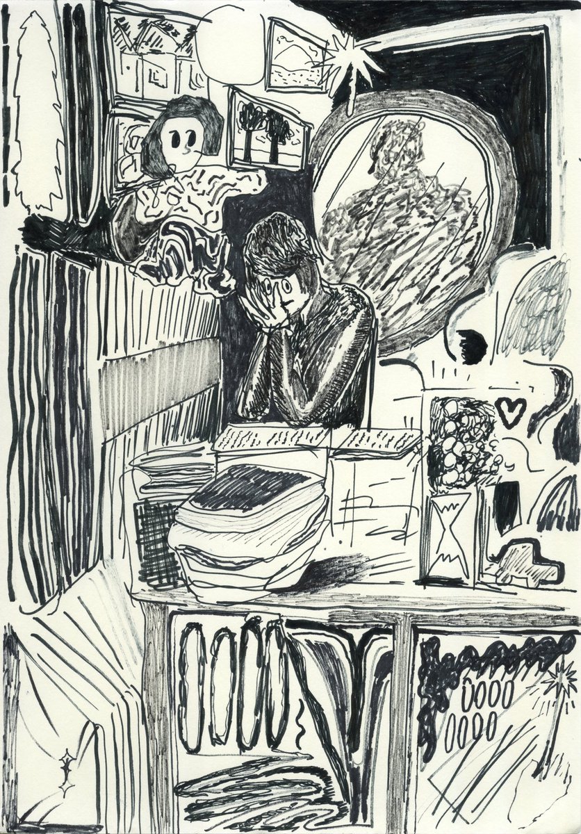 「Drawing.. 」|Daisuke Kondoの漫画