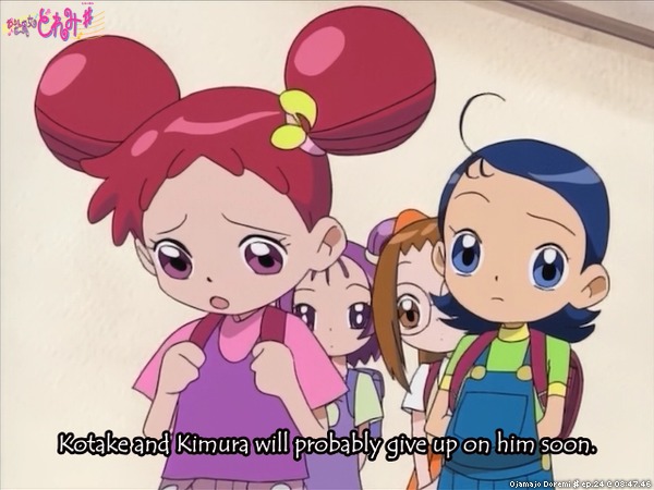 Ojamajo Doremi Doremi And Kotake