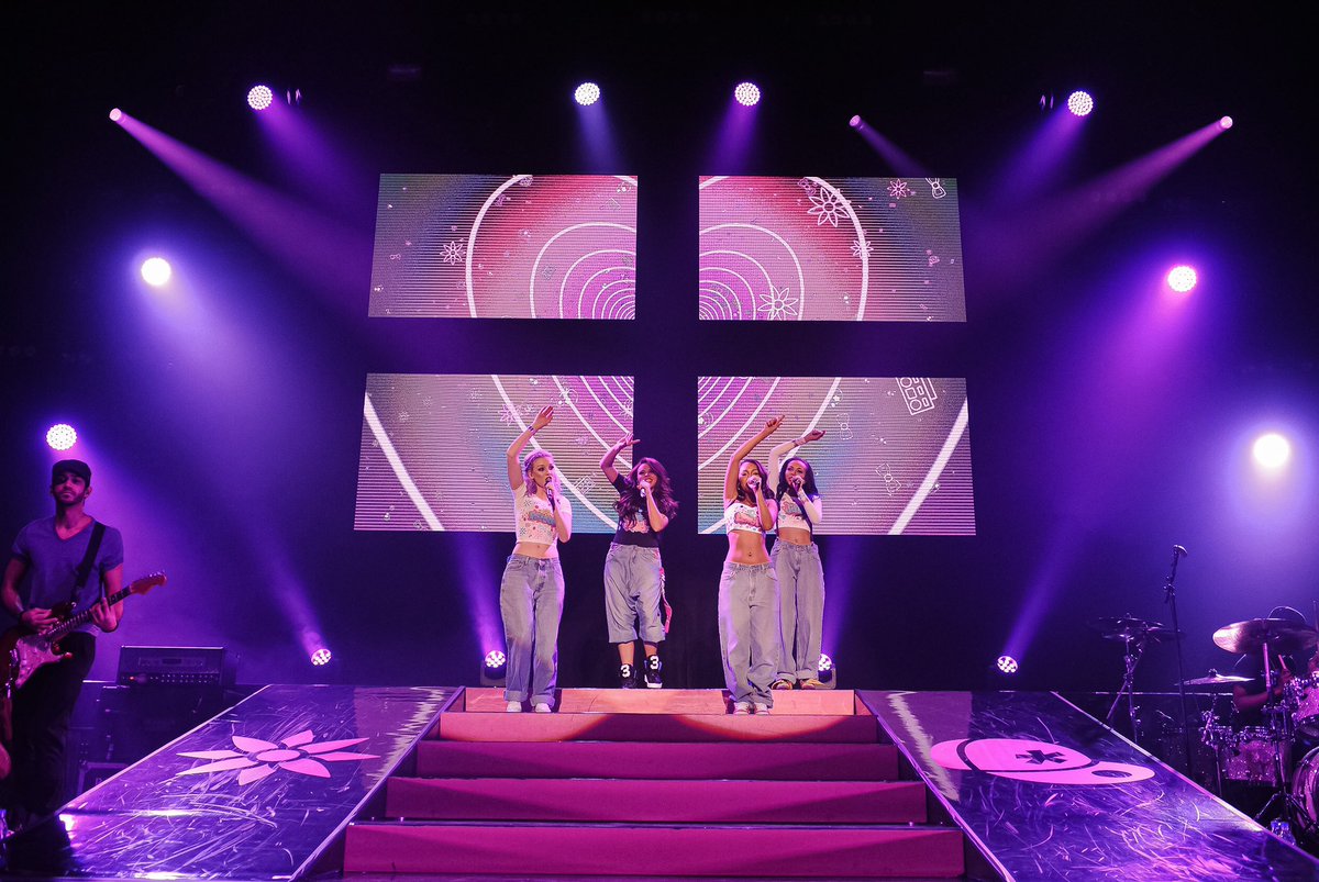 Little Mix Dna Tour