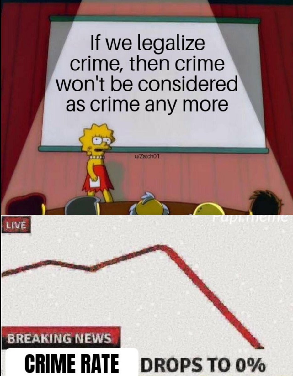 Crime Statistics Memes Completely Bogus Meme That Keeps On Being