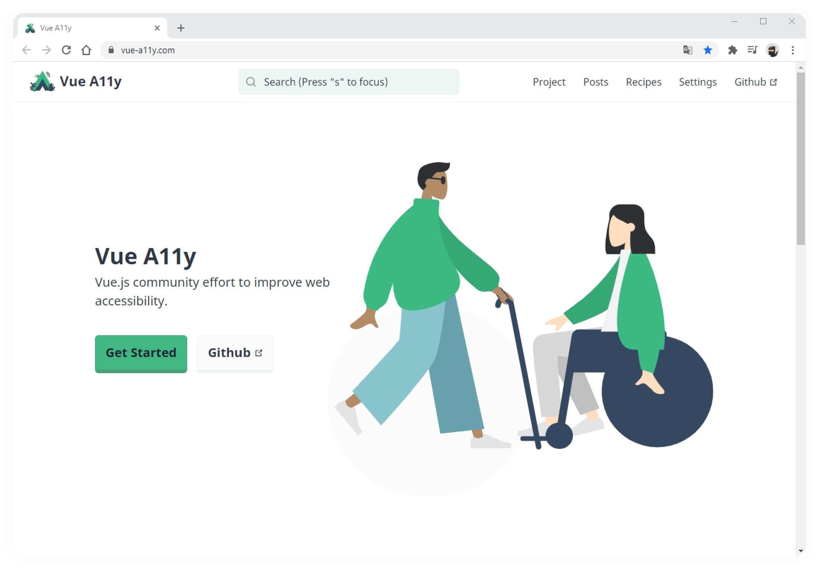 vue-a11y (@vue_a11y) / Twitter