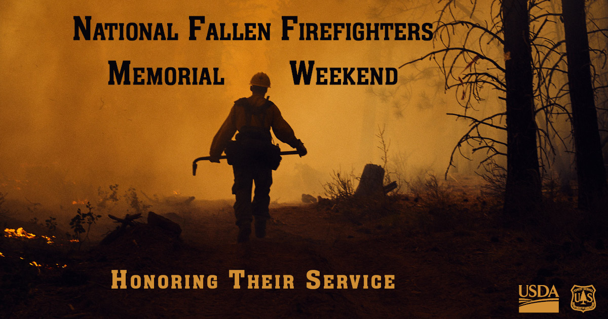 Fallen Firefighters Quotes