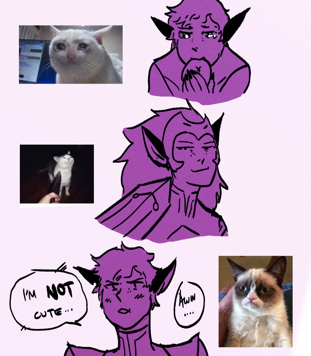 「spop // WIP farmhand adora & homesteader catra shenanigans」dee ( i n c ...