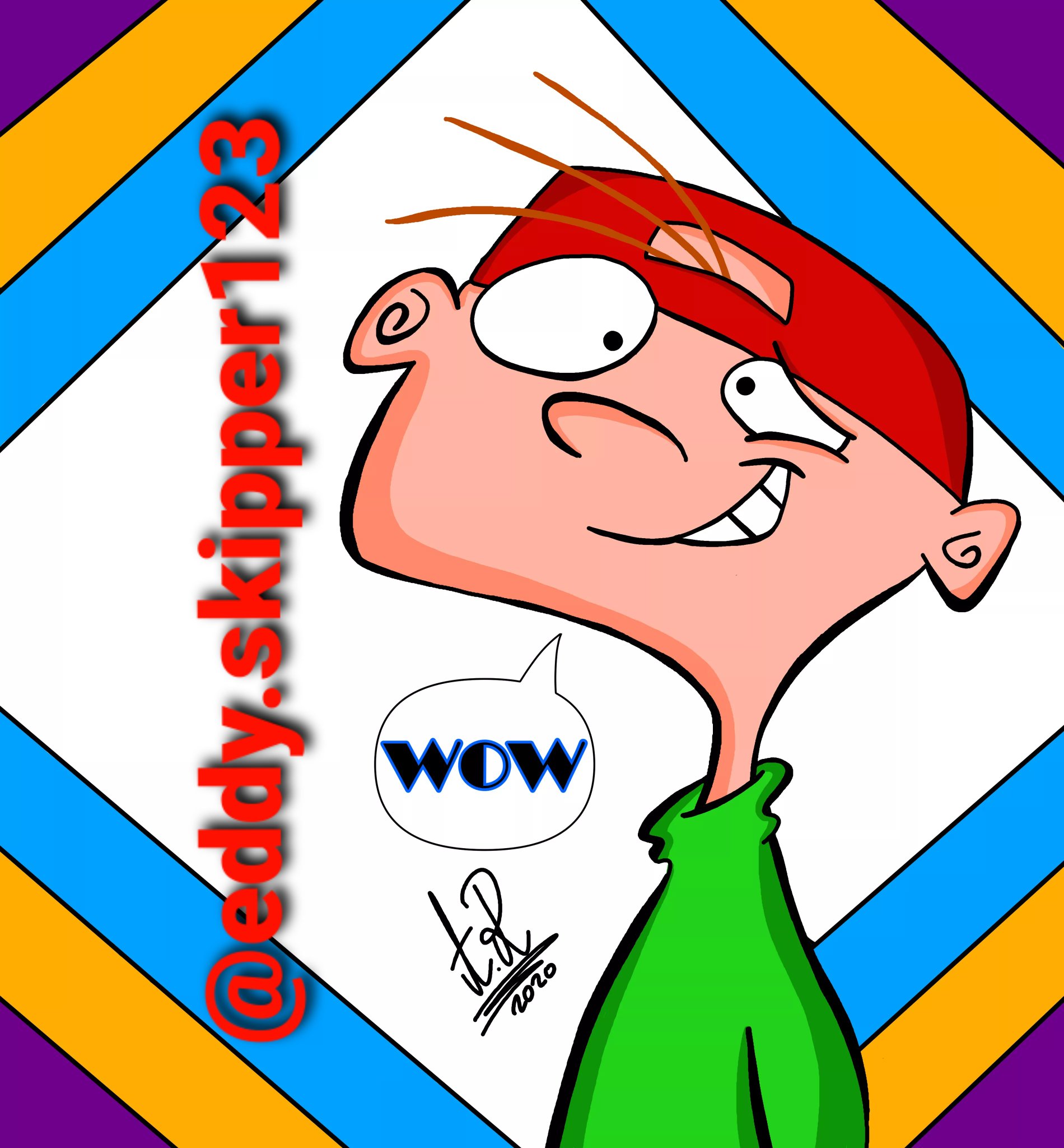 Ed Edd N Eddy Edd And Kevin