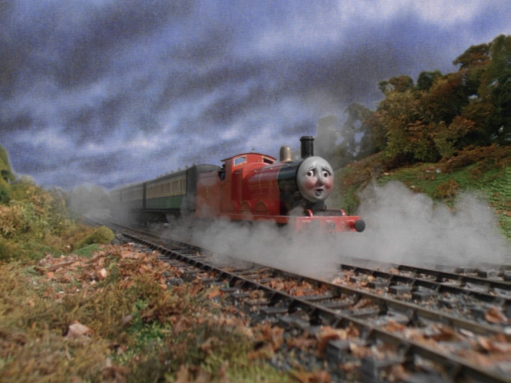 The Trouble With Mud