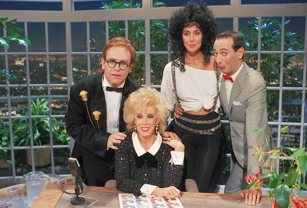 Joan Rivers Johnny Carson