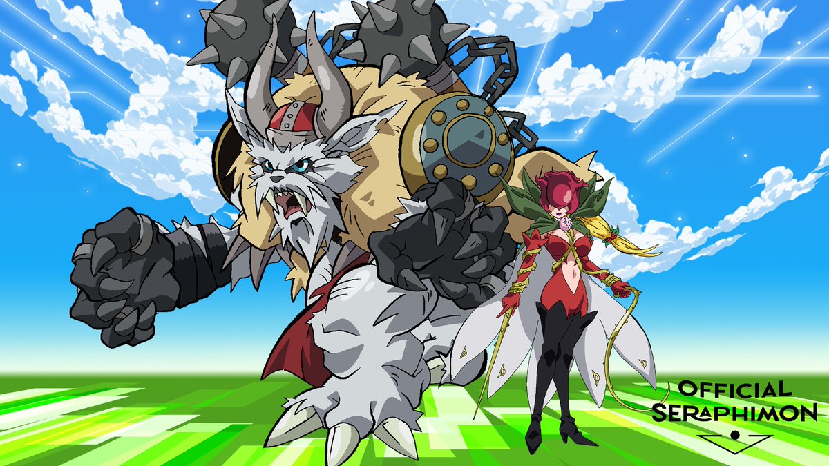 Digimon Vikemon