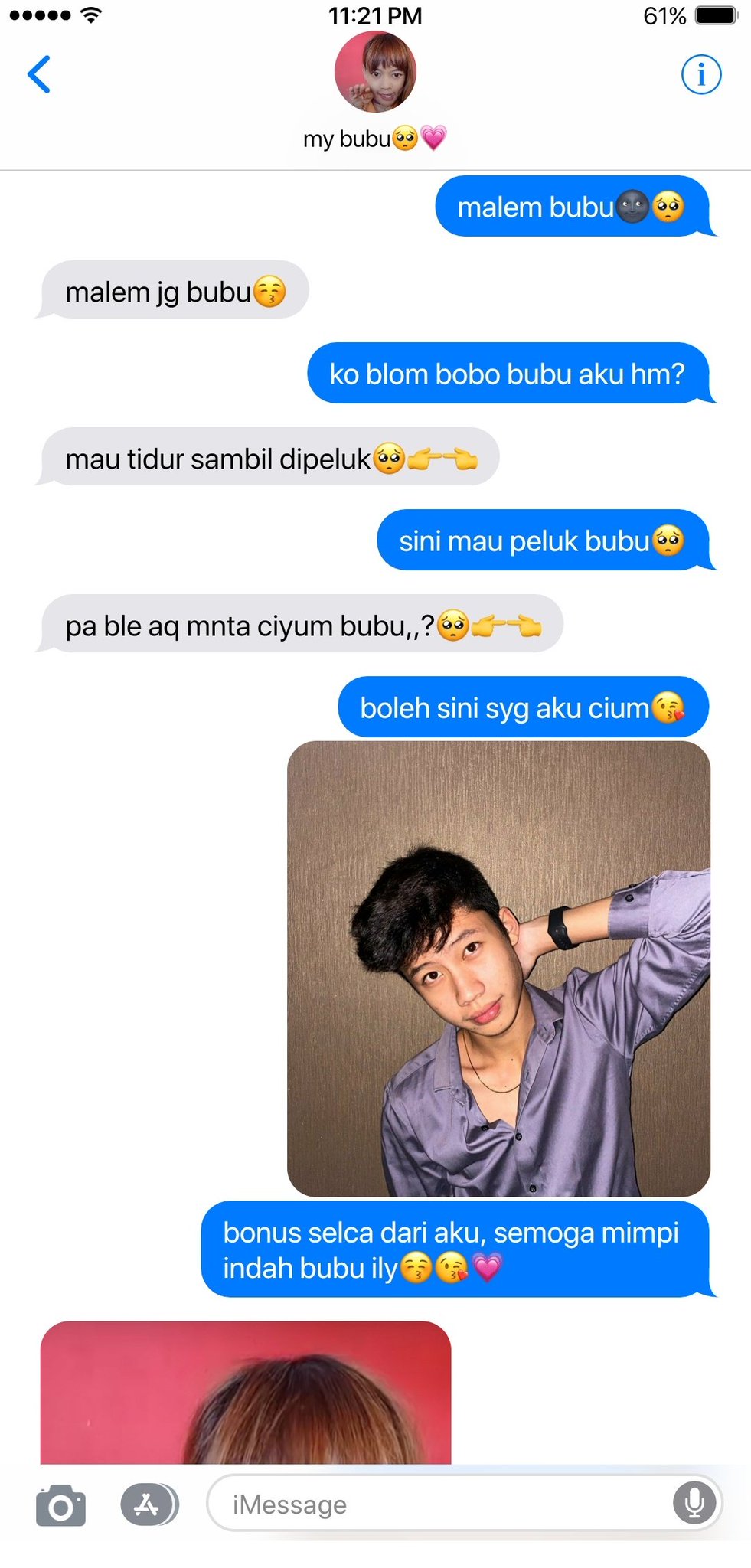 AREA JULID on Twitter: "Dis! mowrning 🙂 https://t.co/XGu7CyC1Ve"