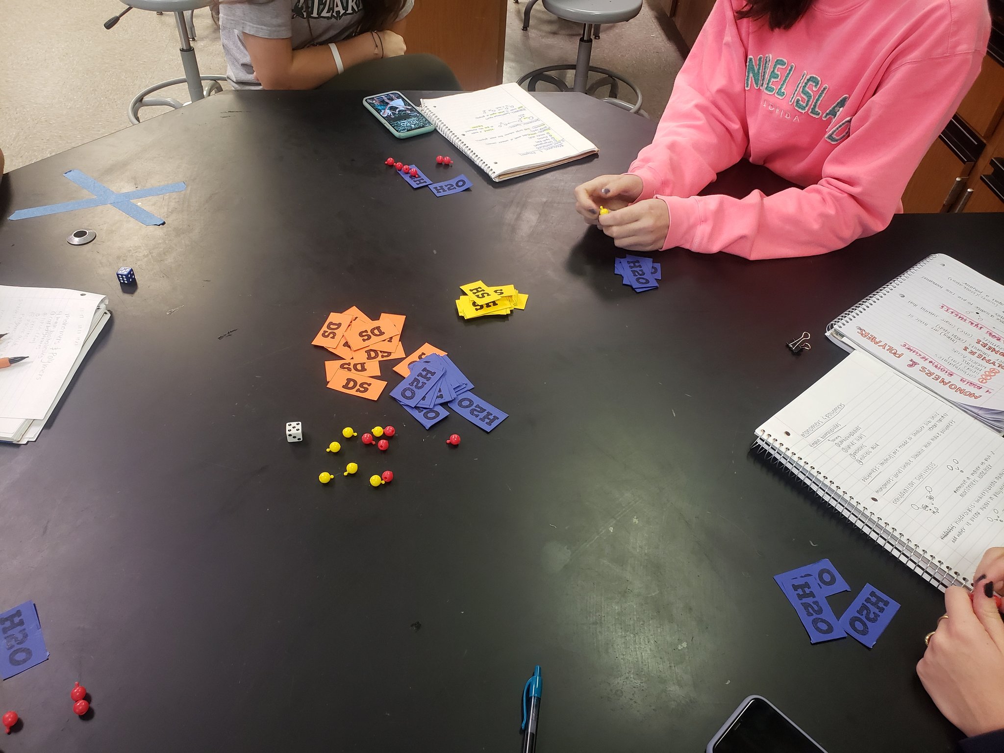 Polymers And Monomers For Kids