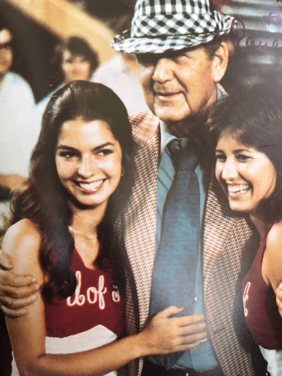 Bear Bryant Wife