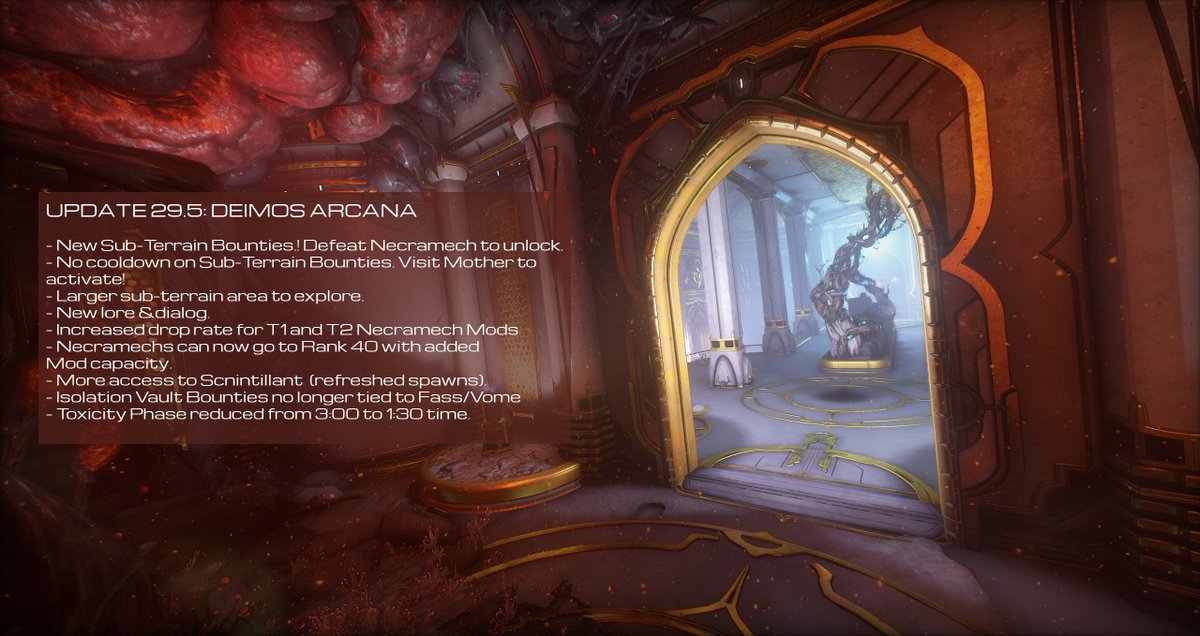 Warframe Dev Tracker | devtrackers.gg