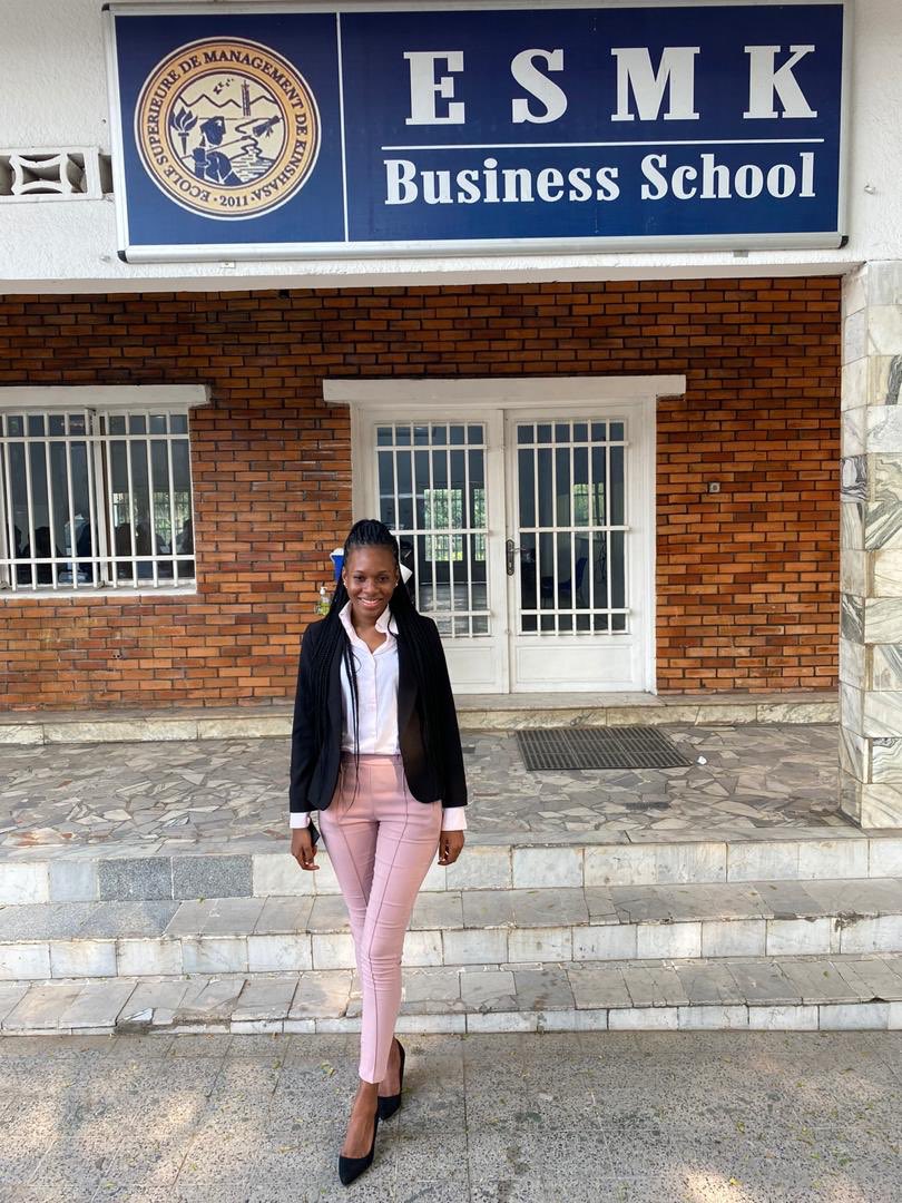 ESMK (École Supérieure de Management de Kinshasa), Kinshasa (+243 826 ...