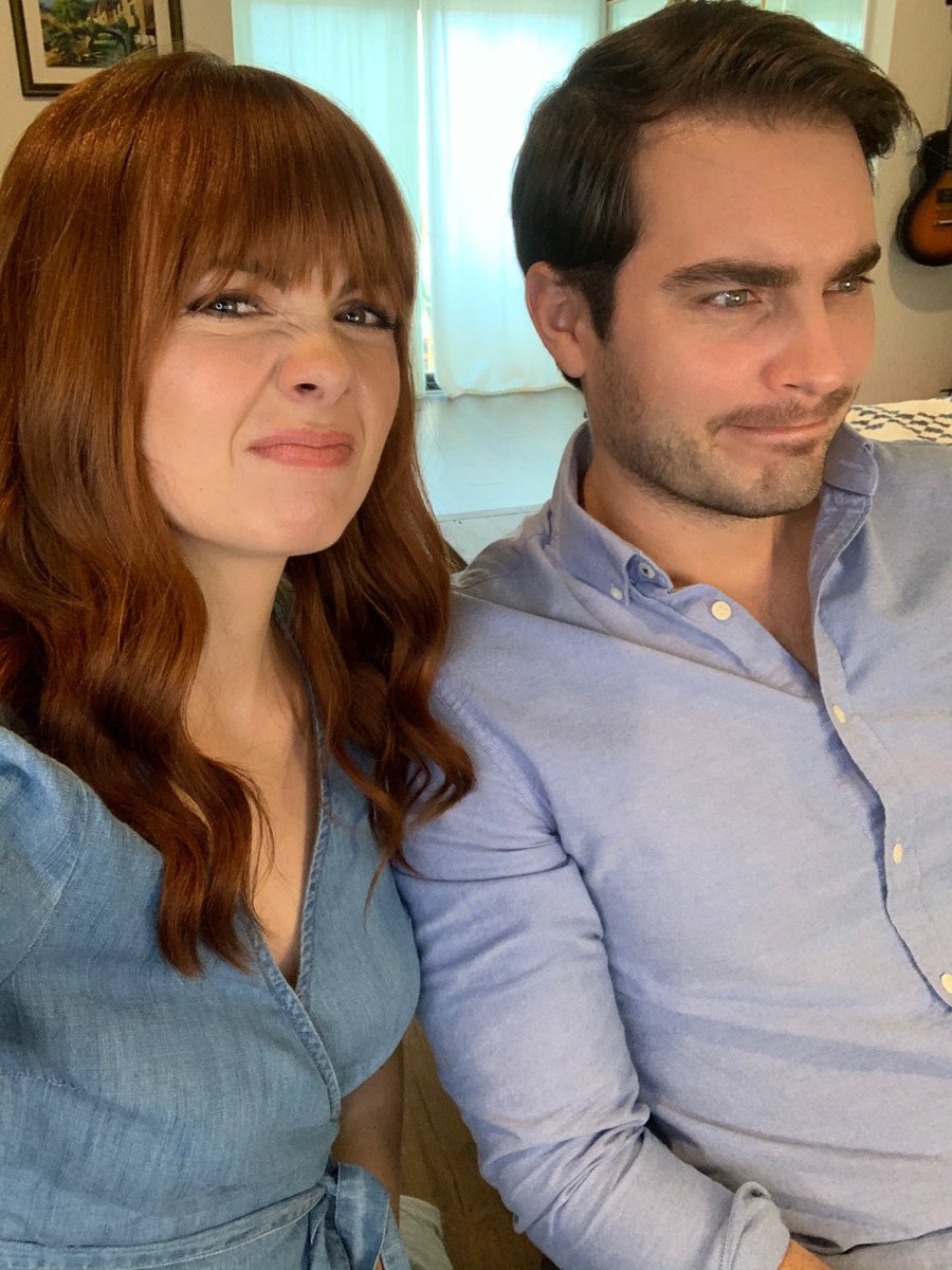 Kevin Joy and Galadriel Stineman Photos, News and Videos, Trivia and ...