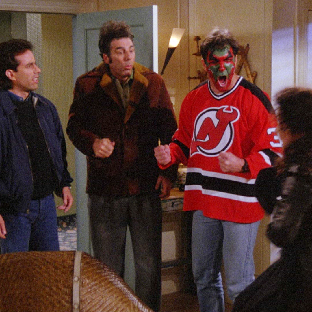 The Devils Seinfeld