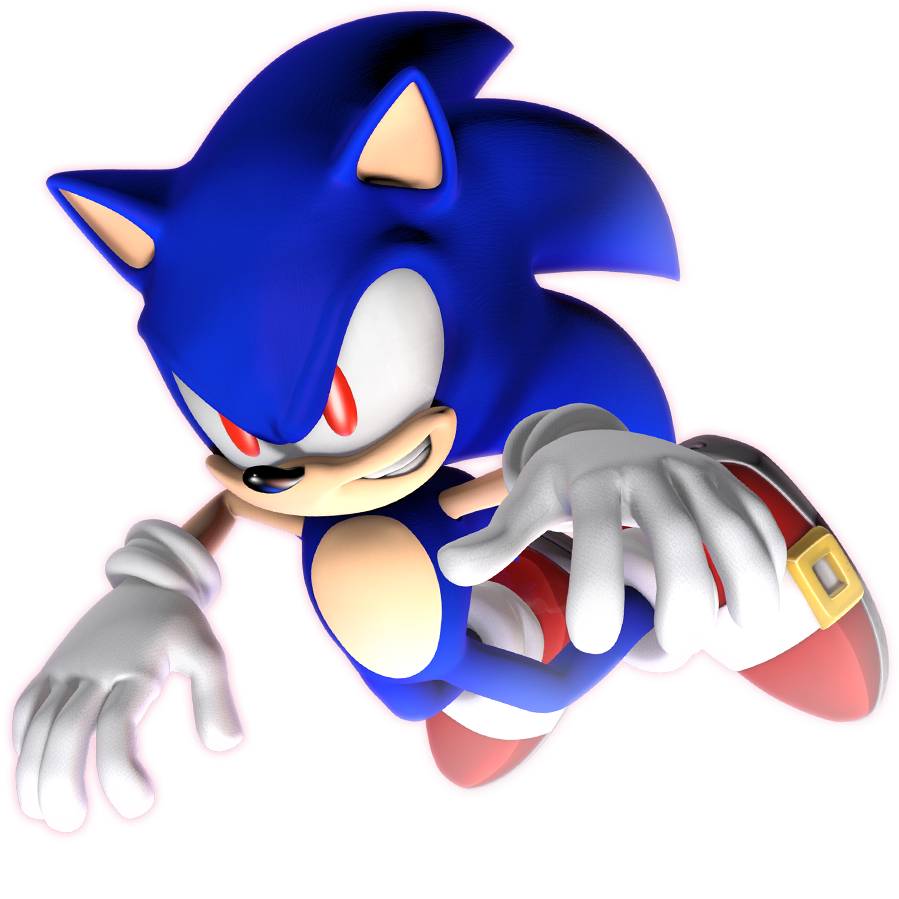 「Mimic Ghost* from Sonic Rivals 2 These 」|Nibroc.Rockのイラスト