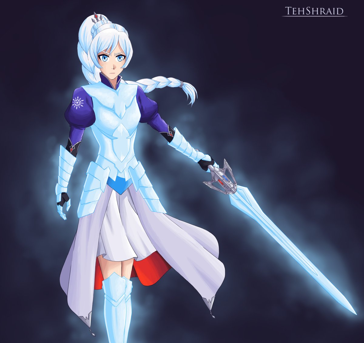 Weiss’ Possible Semblance Evolution: Combining/Changing Summons? : r/RWBY