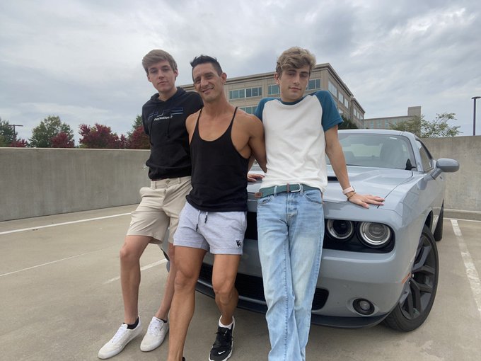 TW Pornstars - Jax Thirio. Pictures and videos from Twitter. Page 5