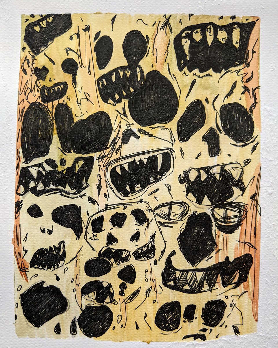 Steffan Thomas (@BurstBrainzilla) さんのイラスト・マンガ作品まとめ (4 件) - Twoucan