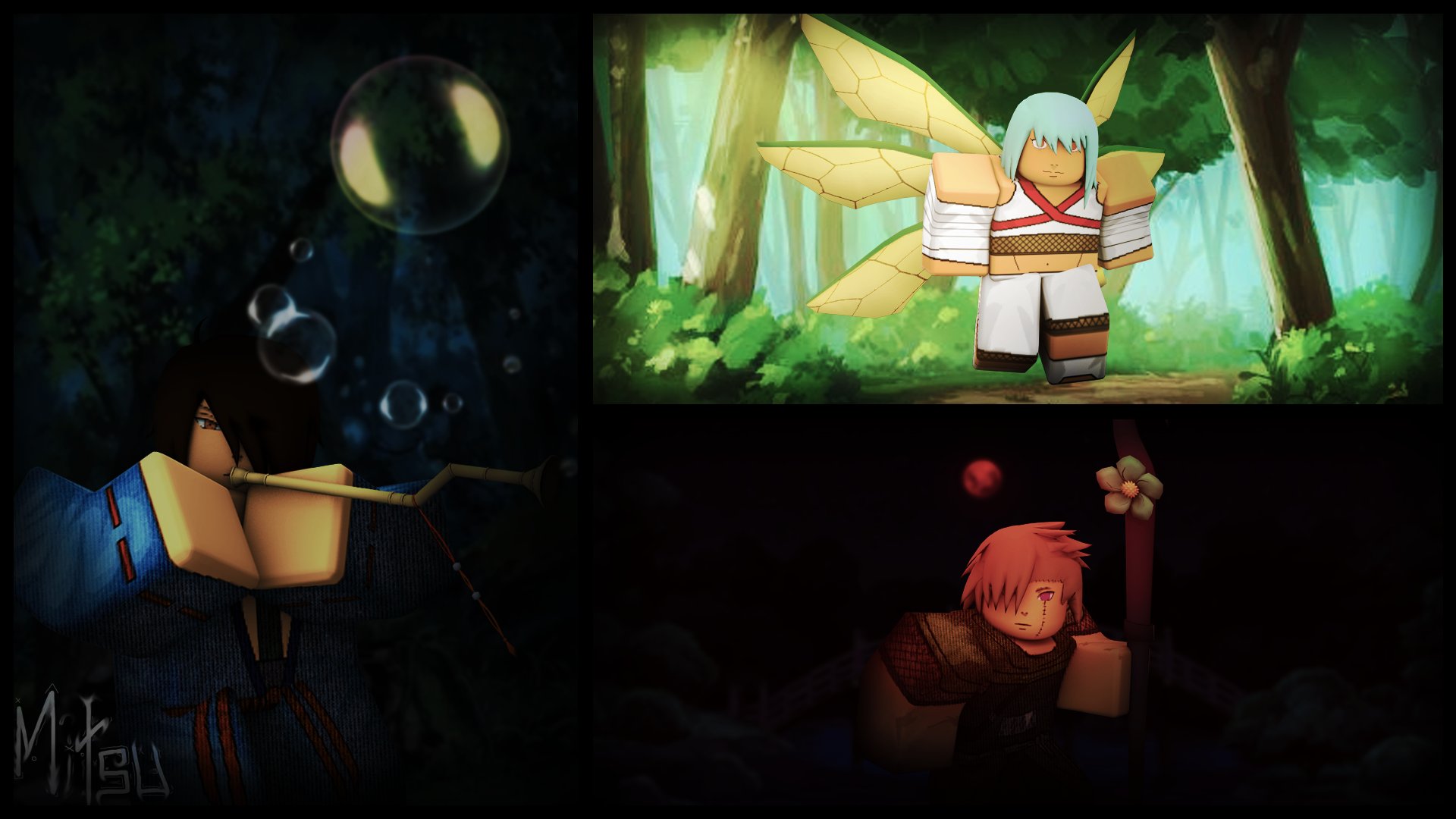 Naruto Shippuden Jinchuuriki Fu