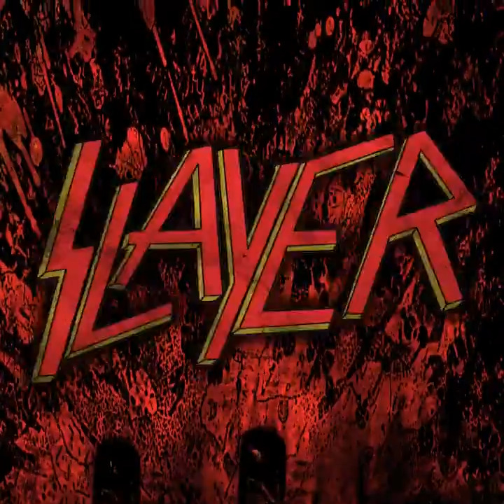 Slayer Band Wallpaper