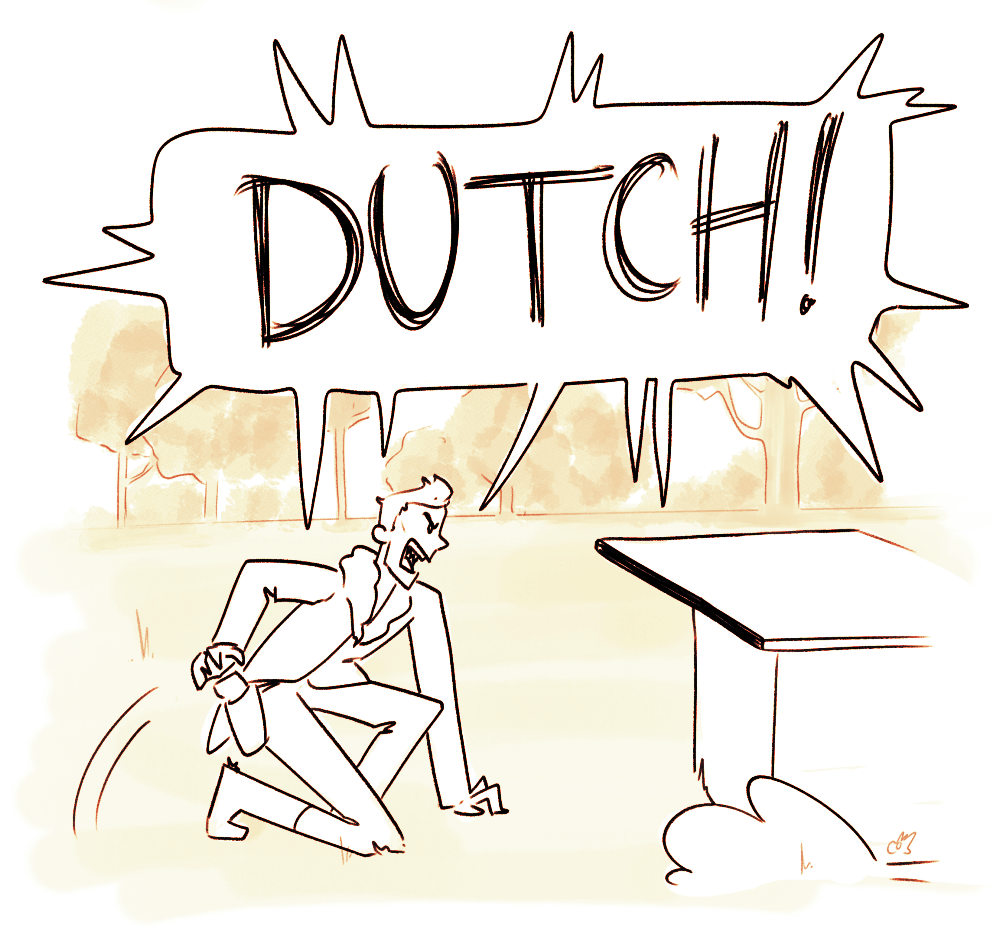 「im being bullied in my own home 」Screaming Rat 🐭 MCM Artist Alley L16の漫画