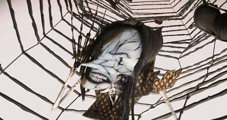 Coraline The Other Mother Spider