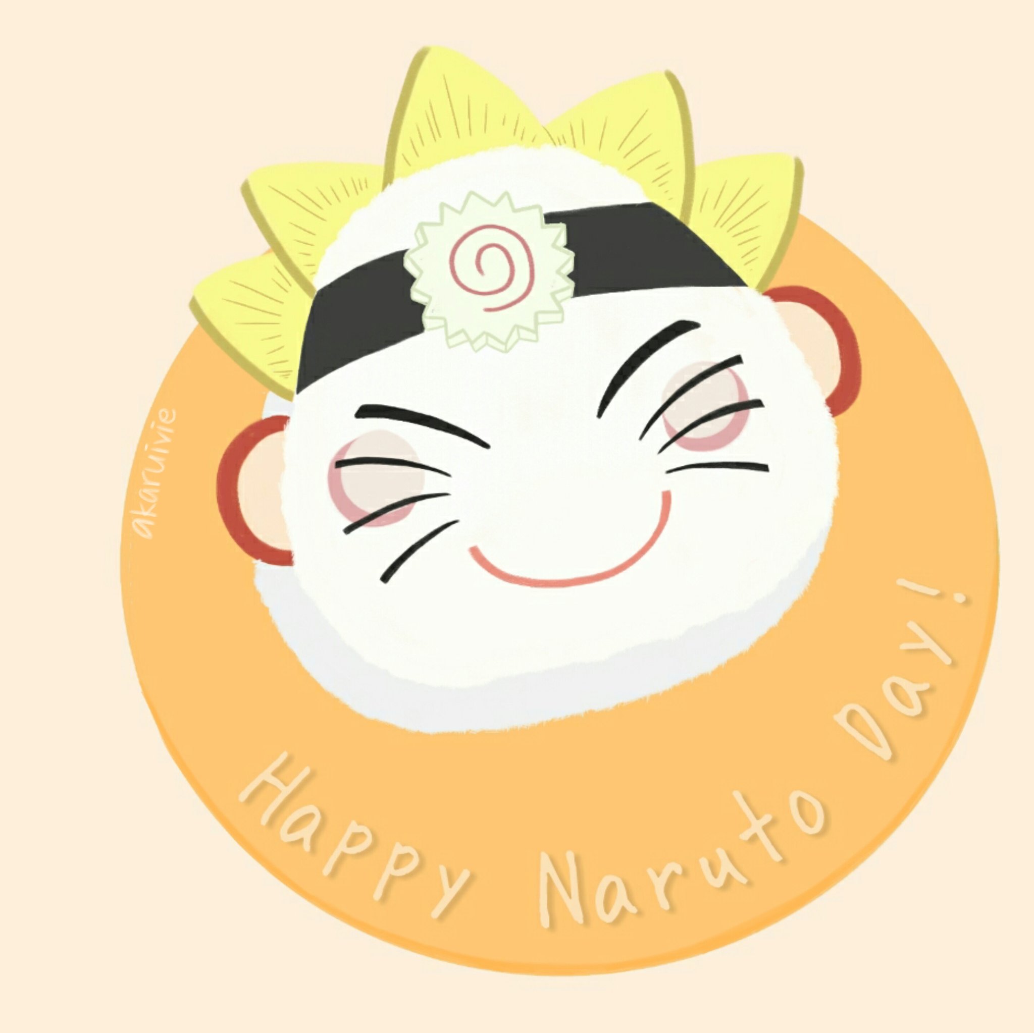 Onigiri Naruto