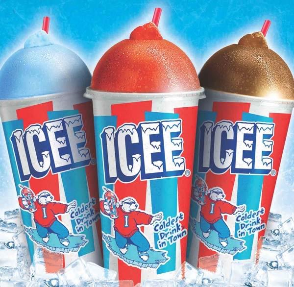 Coke Icee