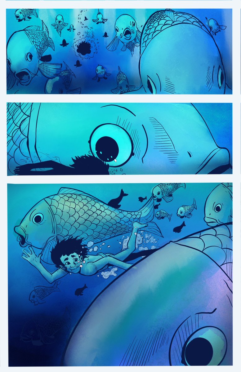 「Things from the comic I decided to redo 」|MKE2NDの漫画