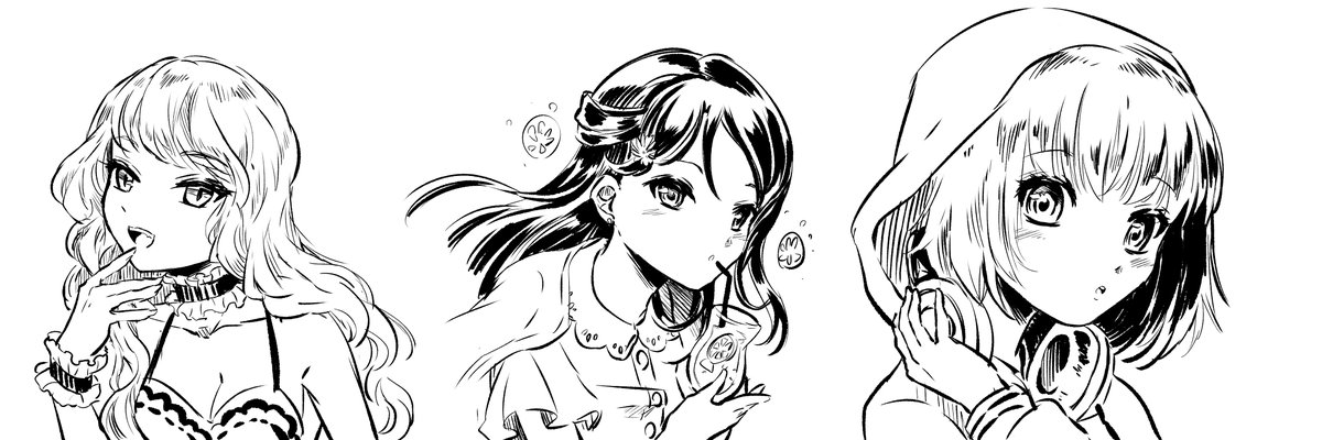 Linnea Kataja @c105(月)西ふ-03a@KeikoKupの漫画作品一覧(古い順)