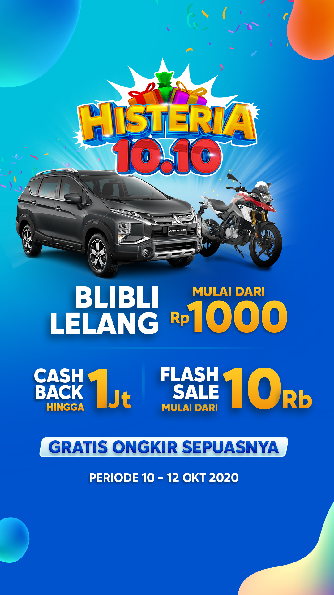 Blibli on Twitter: "https://t.co/mKpncspKcD" / Twitter