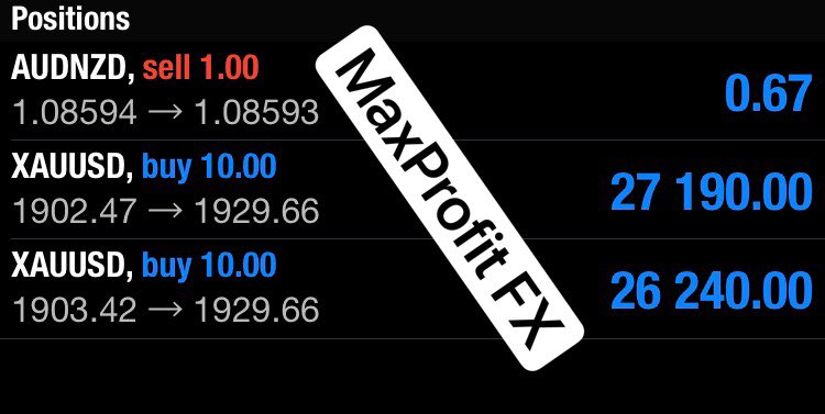 MaxProfit FX (@maxprofitfx) | Twitter