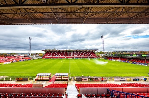 Swindon Town FC news, highlights, transfers | Football Addict