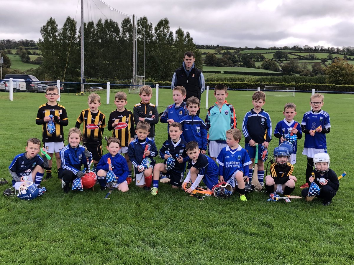 Erin's Own GAA Club - Ballycomey - Castlecomer - Co. Kilkenny