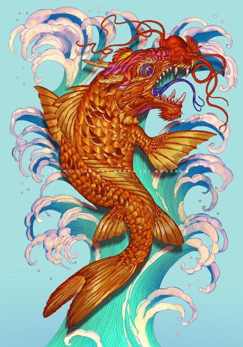 Twoucan - RIKA (@bwusagi)