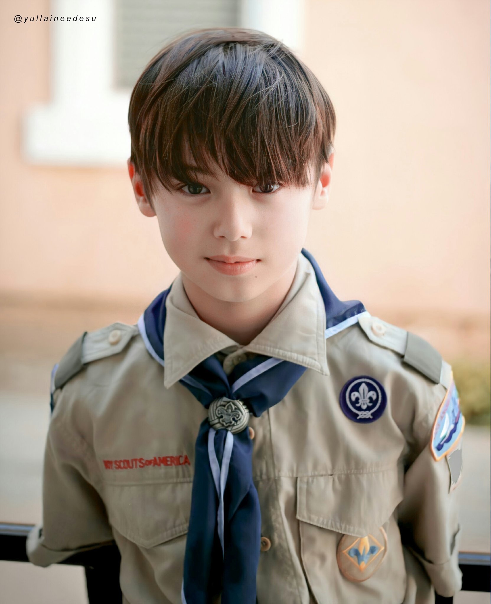 Japanese German Boys