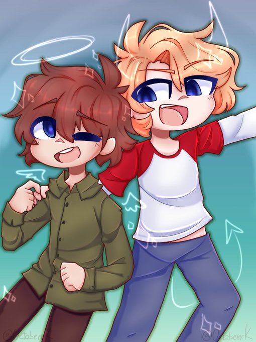 Tobii !! (@OctoberrK) さんのイラスト・マンガ作品まとめ (12 件) - Twoucan