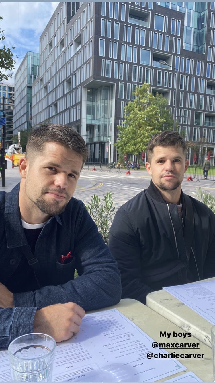 Max And Charlie Carver