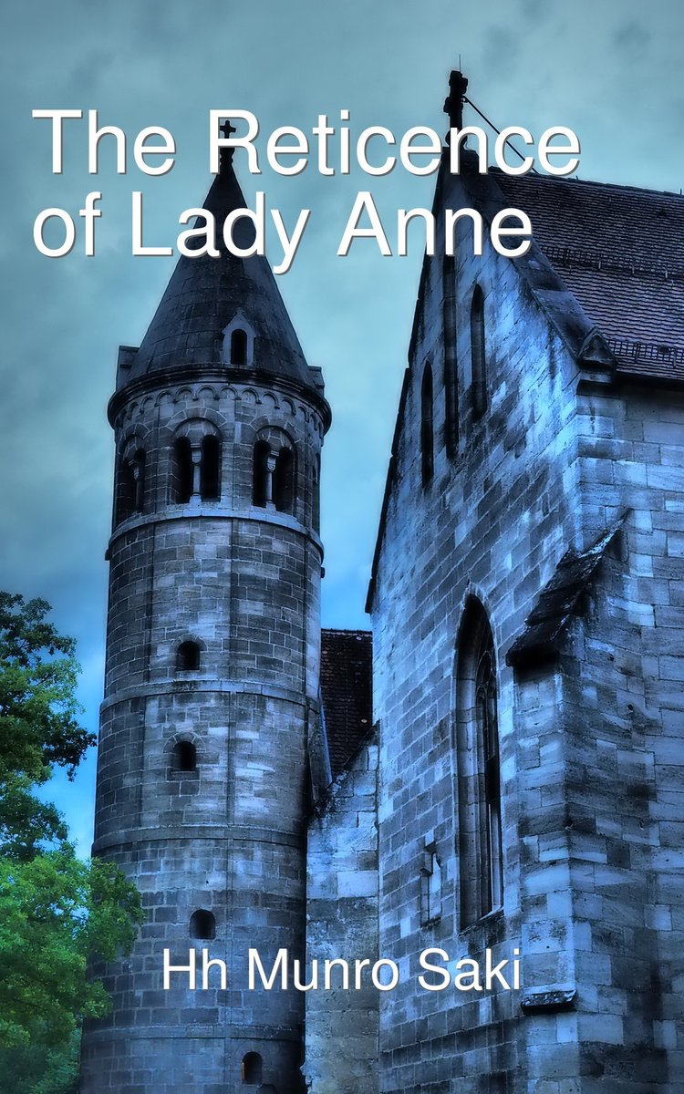 {Ebook EPUB PDF {Download} The Reticence of Lady Anne by Saki / Twitter