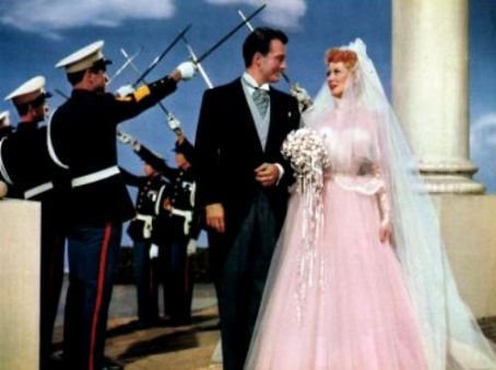 Greer Garson And Husband