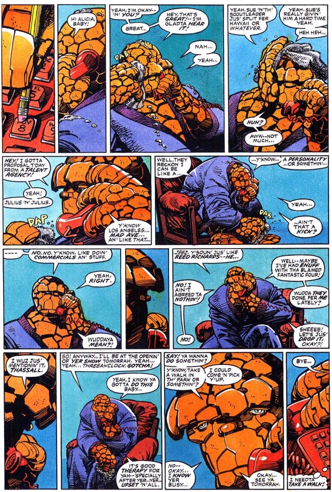 Comics can be stories about real people no matter what colo」marco ...