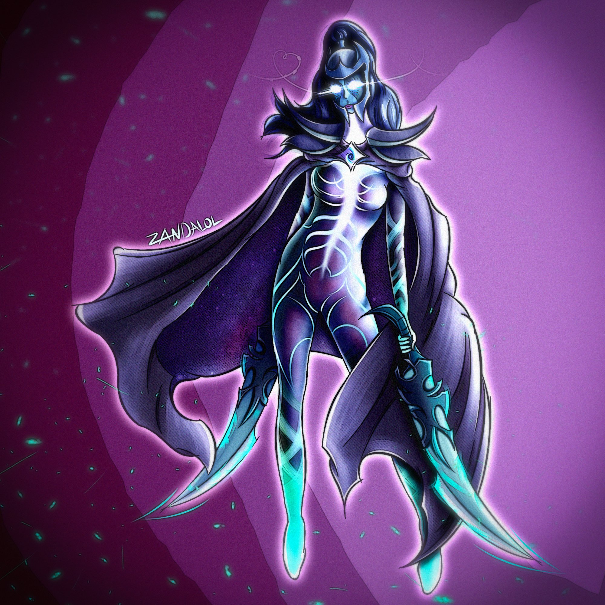 Dota Wallpaper Mortred