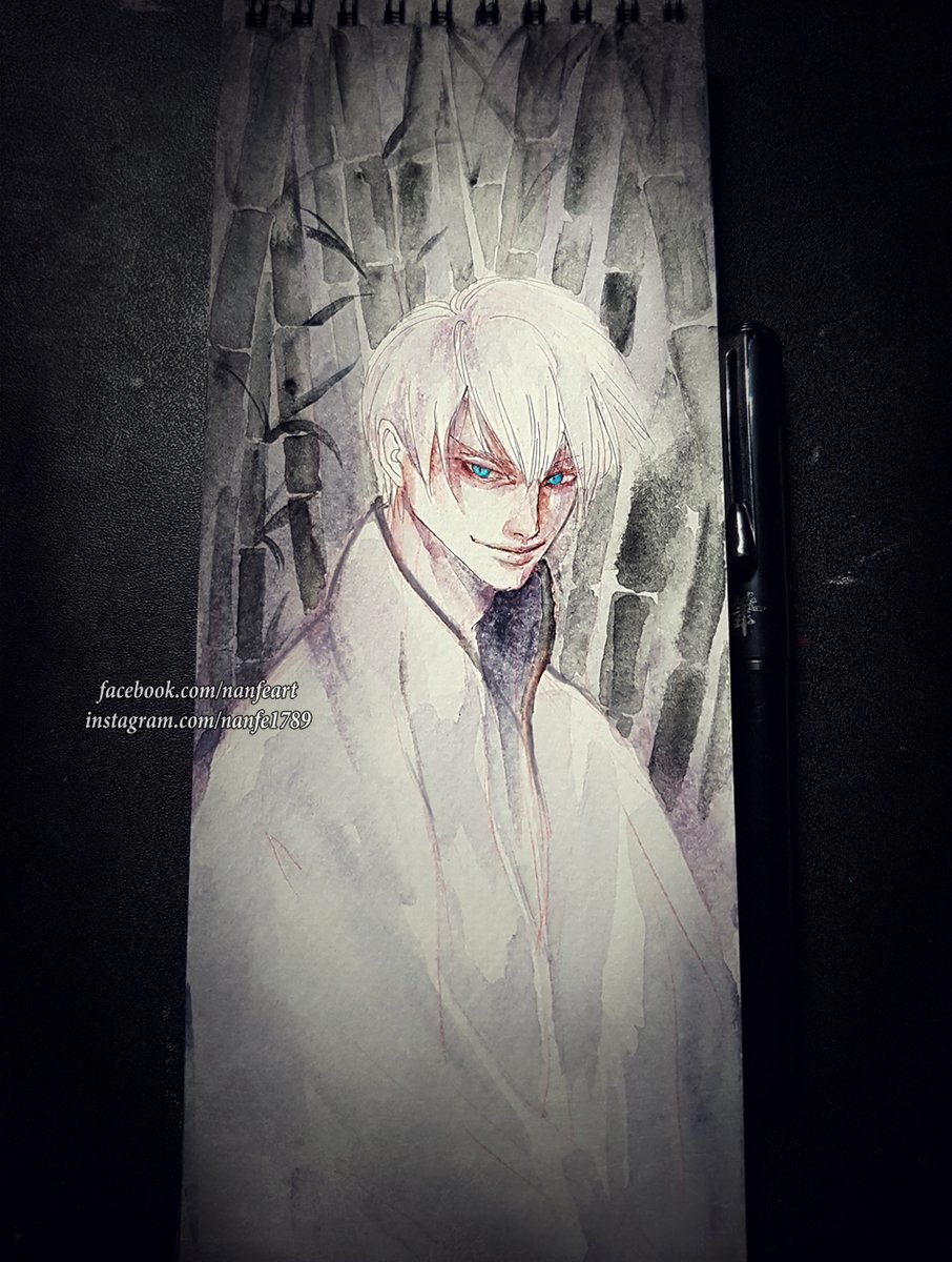 Nan Fe (@NanFe1789) さんのイラスト・マンガ作品まとめ (26 件) - Twoucan